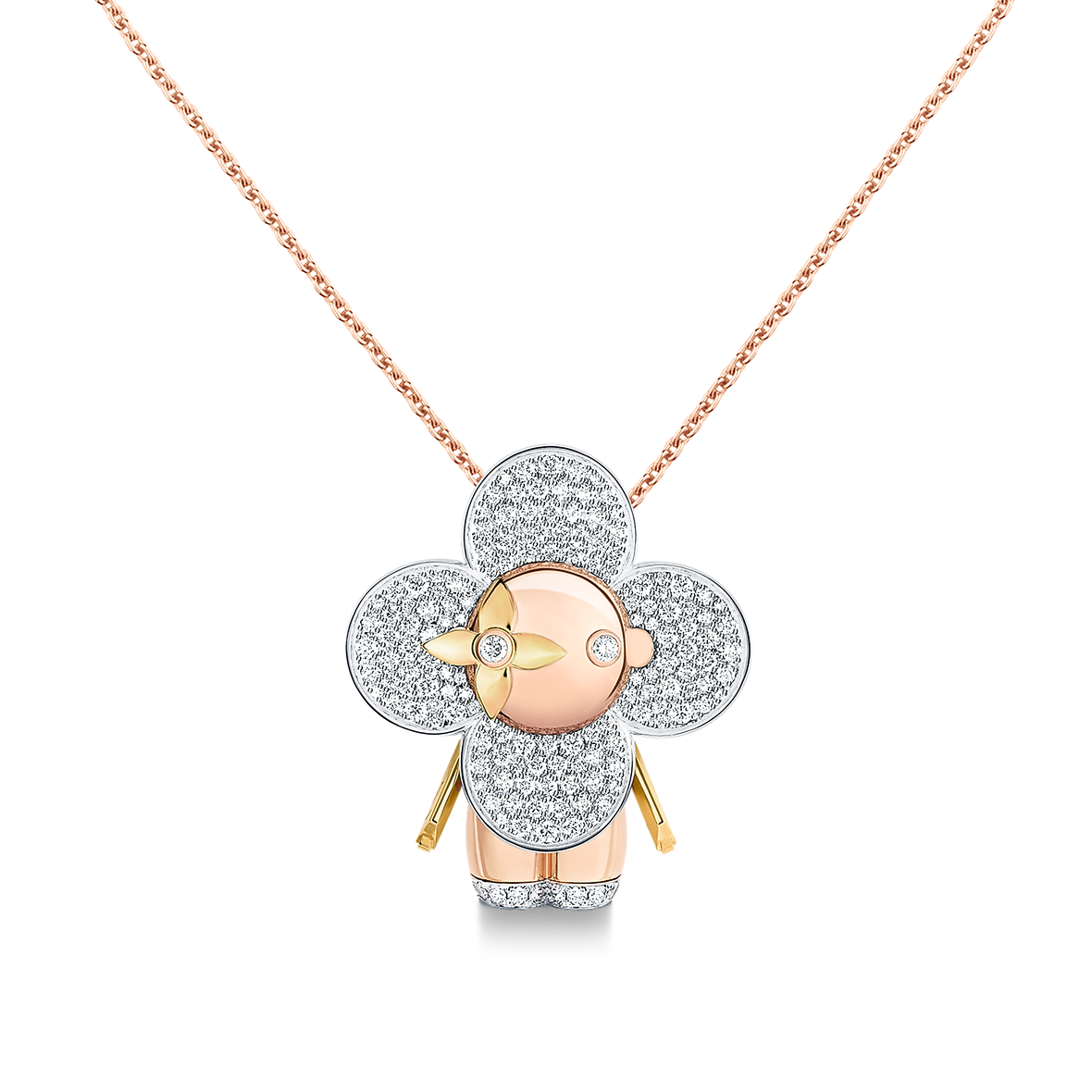 Vivienne Collection for Jewellery | LOUIS VUITTON